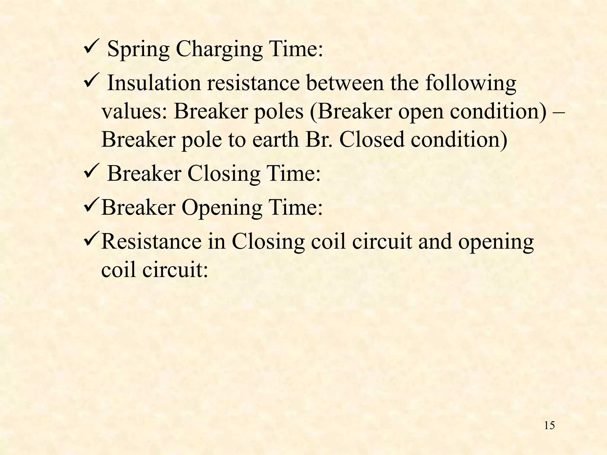 Commissioning of Electrical Equipment or systems.ppt