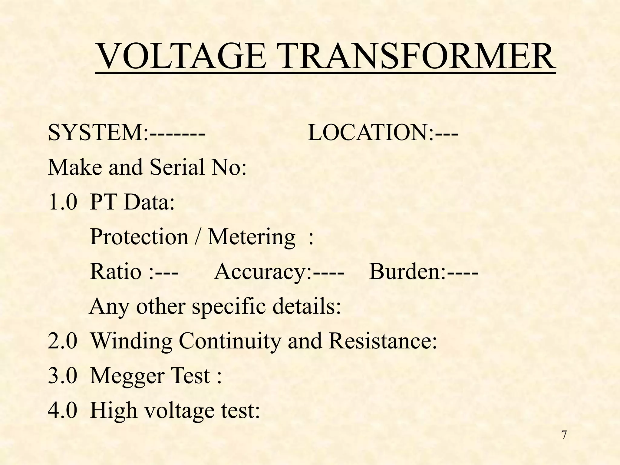 Commissioning of Electrical Equipment or systems.ppt