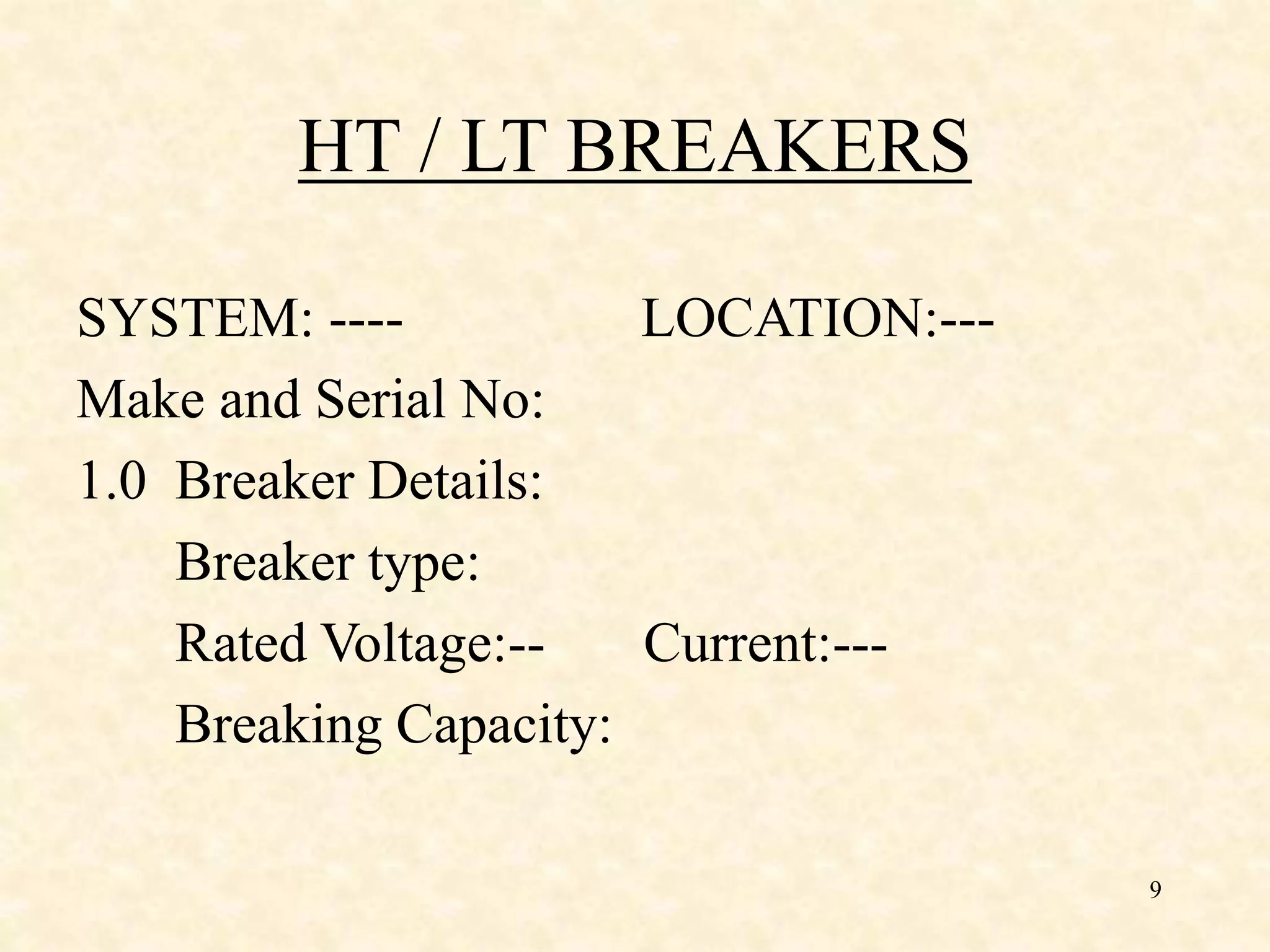 Commissioning of Electrical Equipment or systems.ppt