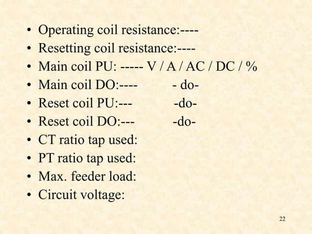 Commissioning of Electrical Equipment or systems.ppt