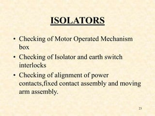 Commissioning of Electrical Equipment or systems.ppt