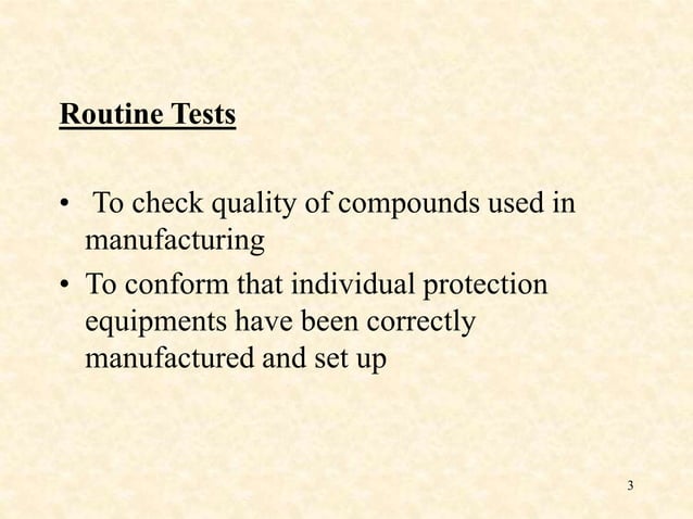 Commissioning of Electrical Equipment or systems.ppt