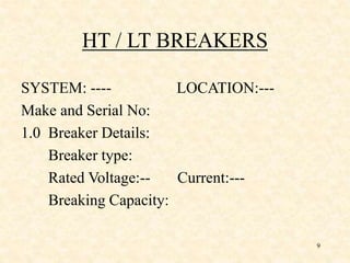 Commissioning of Electrical Equipment or systems.ppt