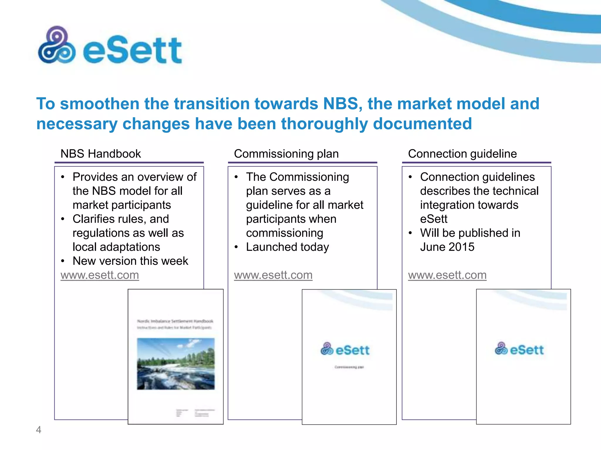 Commissioning Plan Robert Thelander, Svenska kraftnät | PPT