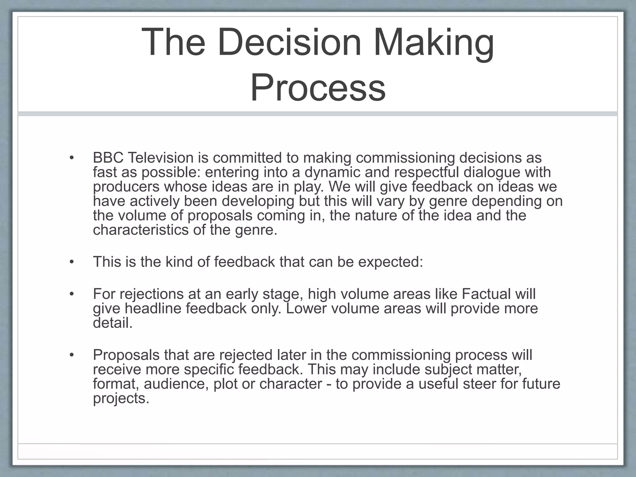 Commissioning process | PPTX