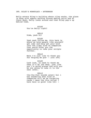 Commissioning process | PDF | Young Adult | Genres