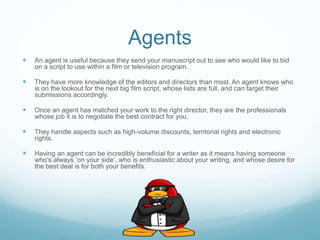 Commissioning process for writing | PPTX