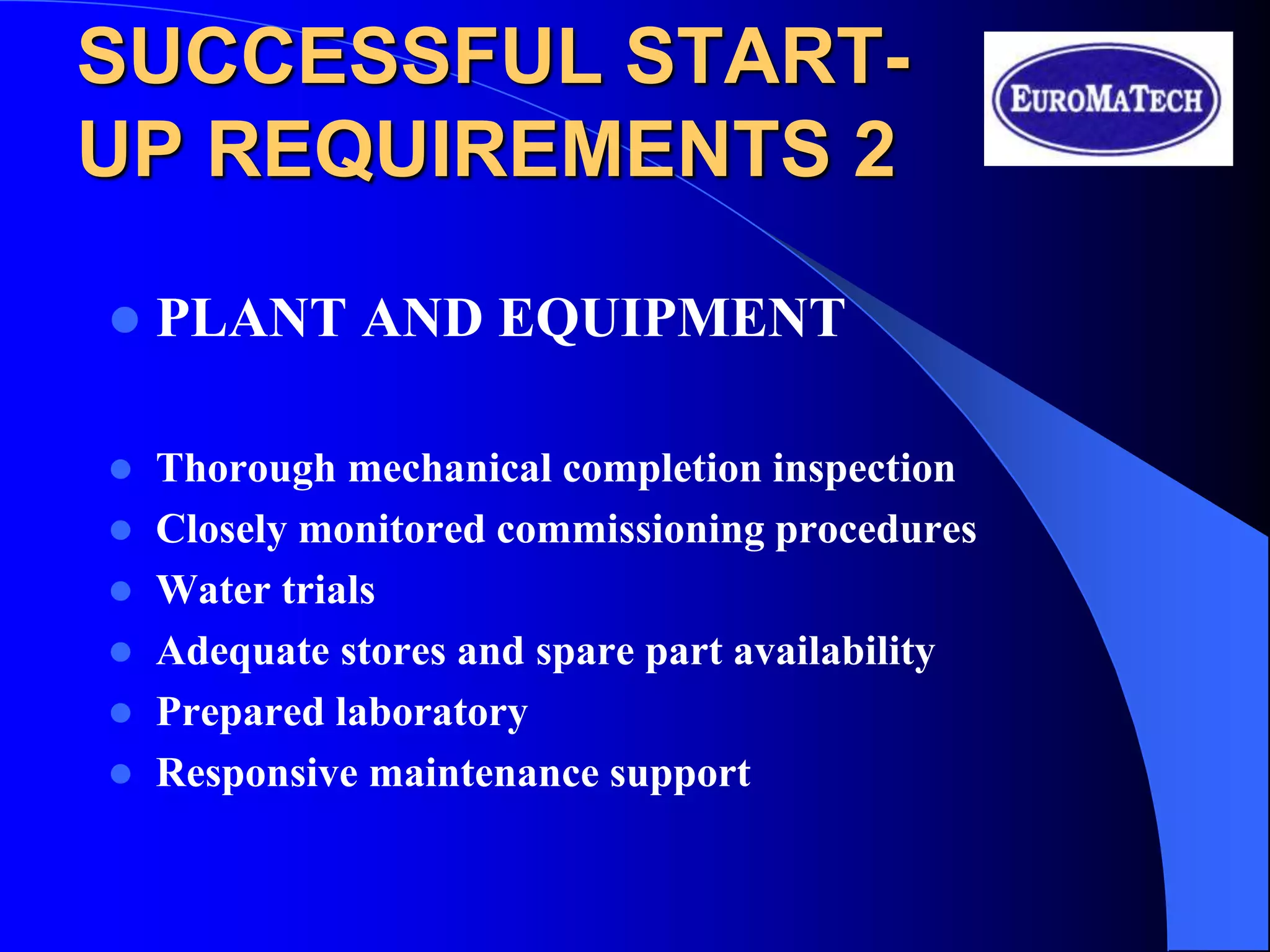 Commissioning Process Plant Section 1 Introduction.ppt