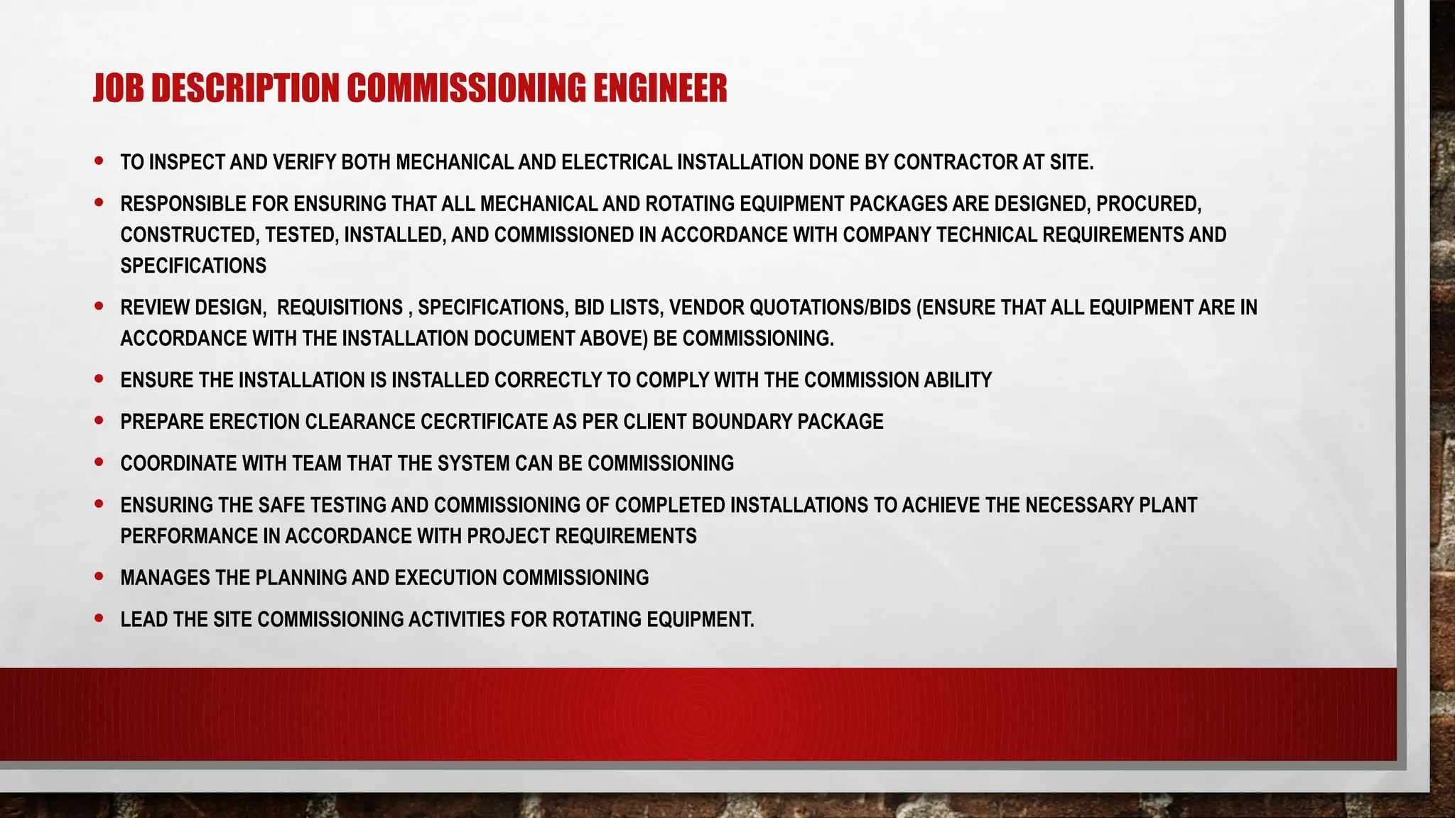 Commissioning R1.pptx contoh commisioning power plant | PPTX