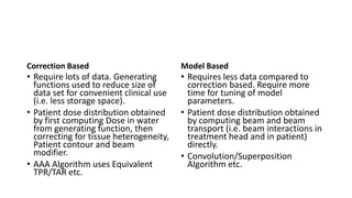 Commissionin of medical linear accelerator | PDF