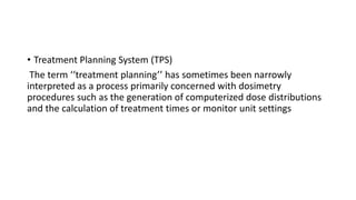 Commissionin of medical linear accelerator | PDF
