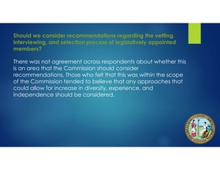 Commission Member Questionnaire Reponses_final.pdf