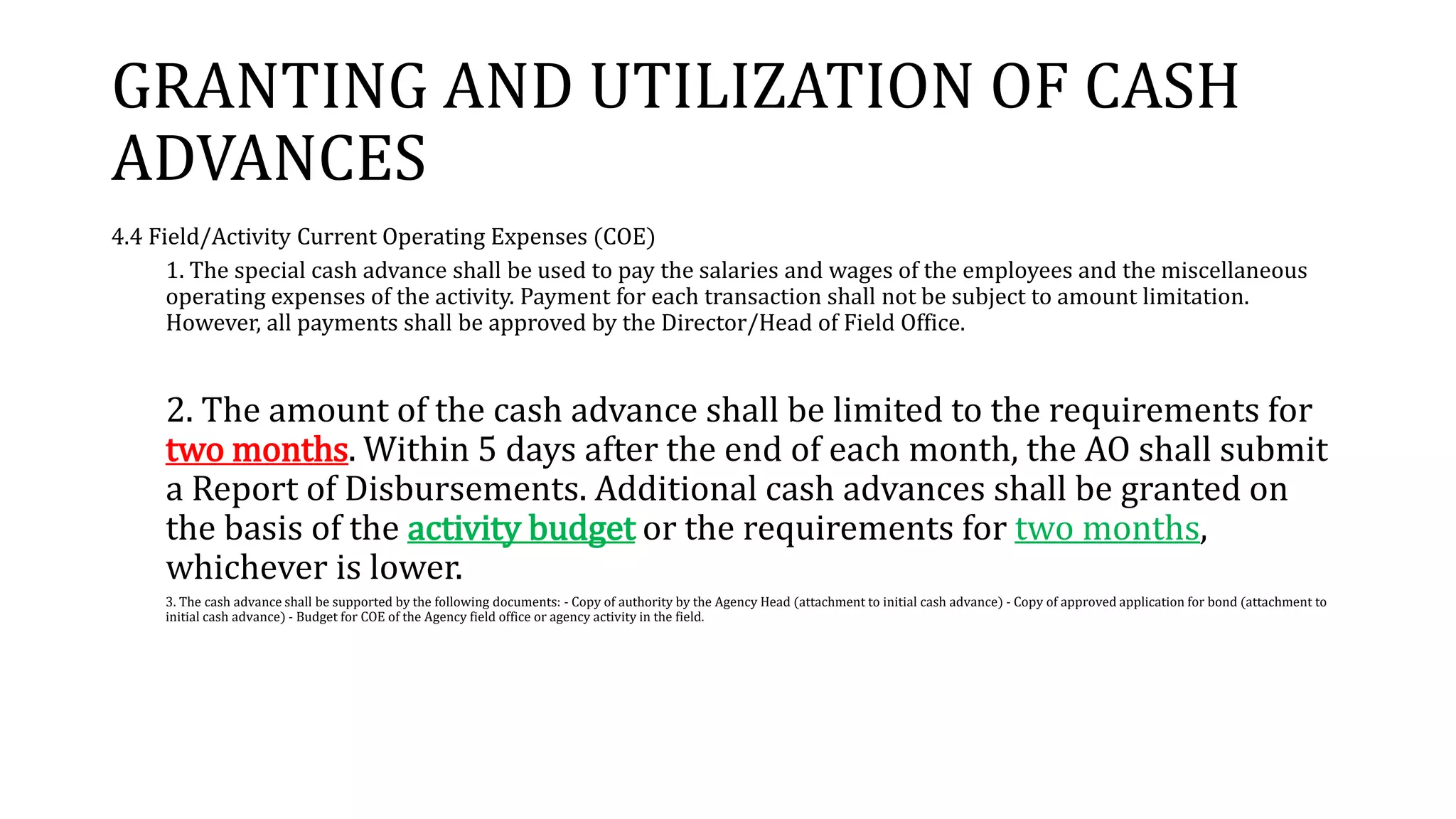COMMISSION ON AUDIT CIRCULAR NO. 97-002.pptx