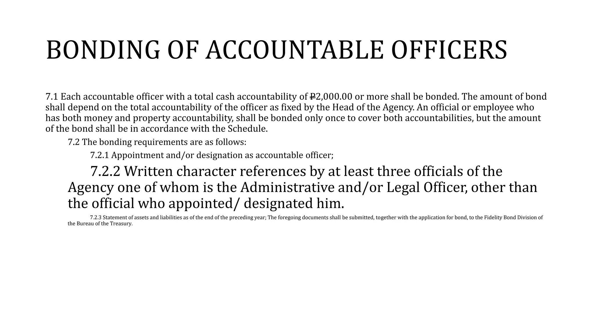 COMMISSION ON AUDIT CIRCULAR NO. 97-002.pptx