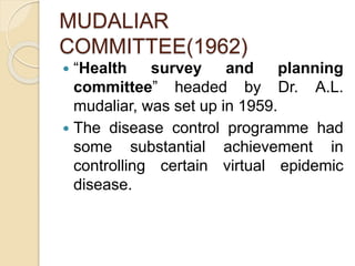 HEALTH COMMITTIES | PPT