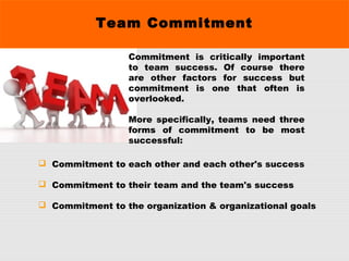 Commitment | PPT