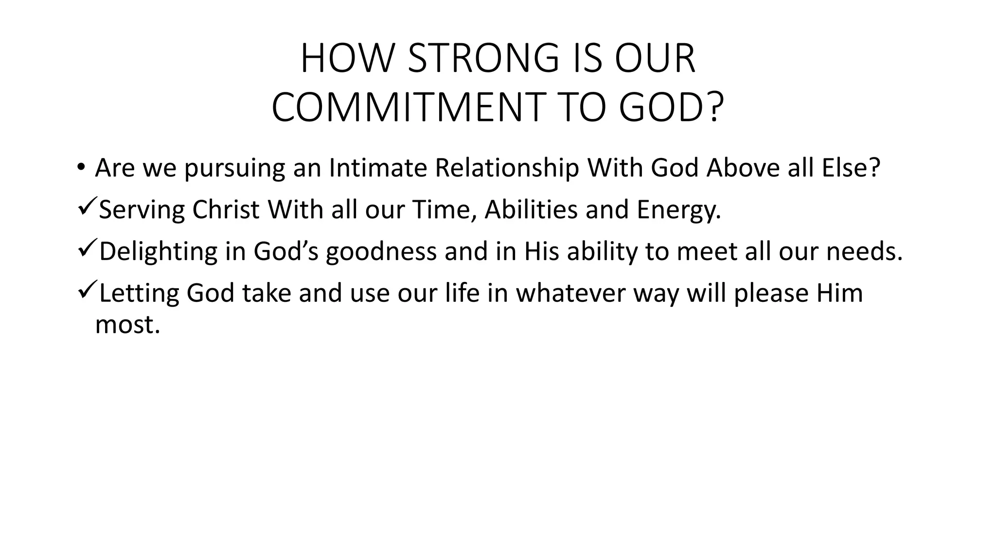 COMMITMENT to your church ministry devotion.pptx