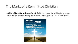 COMMITMENT to your church ministry devotion.pptx