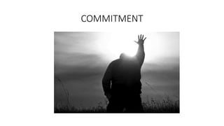 COMMITMENT to your church ministry devotion.pptx