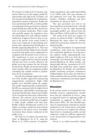 Organizational Behavior | PDF