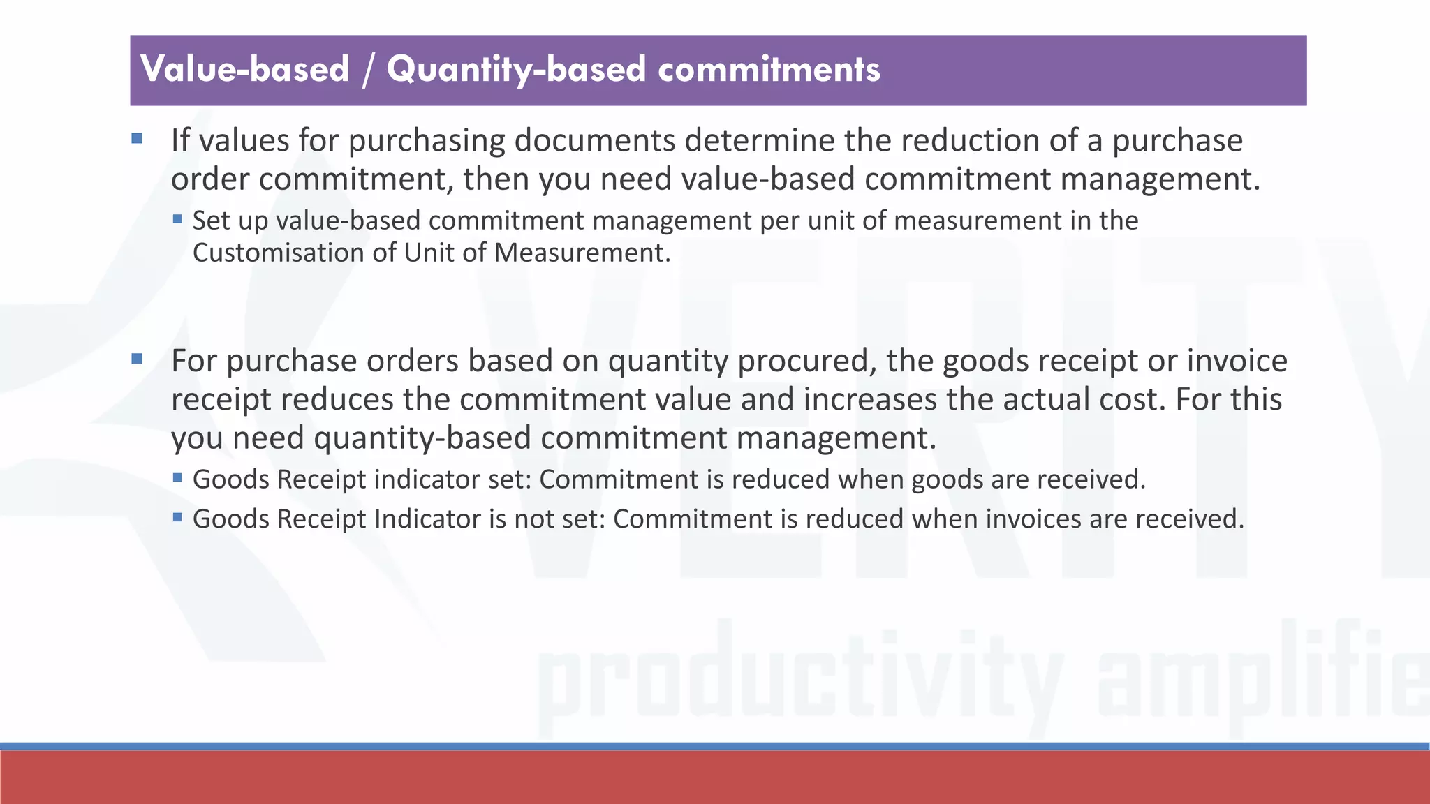 Commitment Management In Sap Pdf