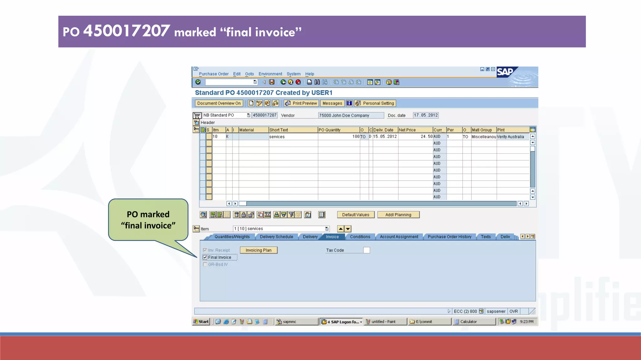 Commitment Management In Sap Pdf
