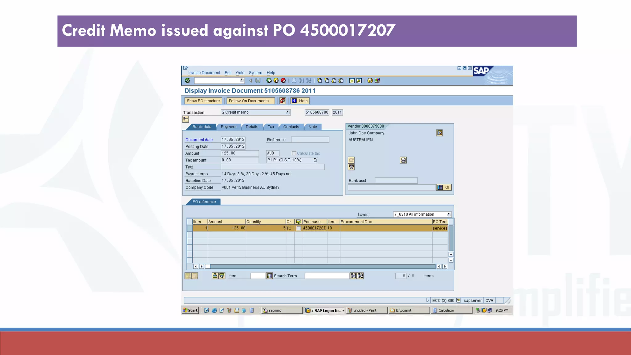 Commitment Management In Sap Pdf