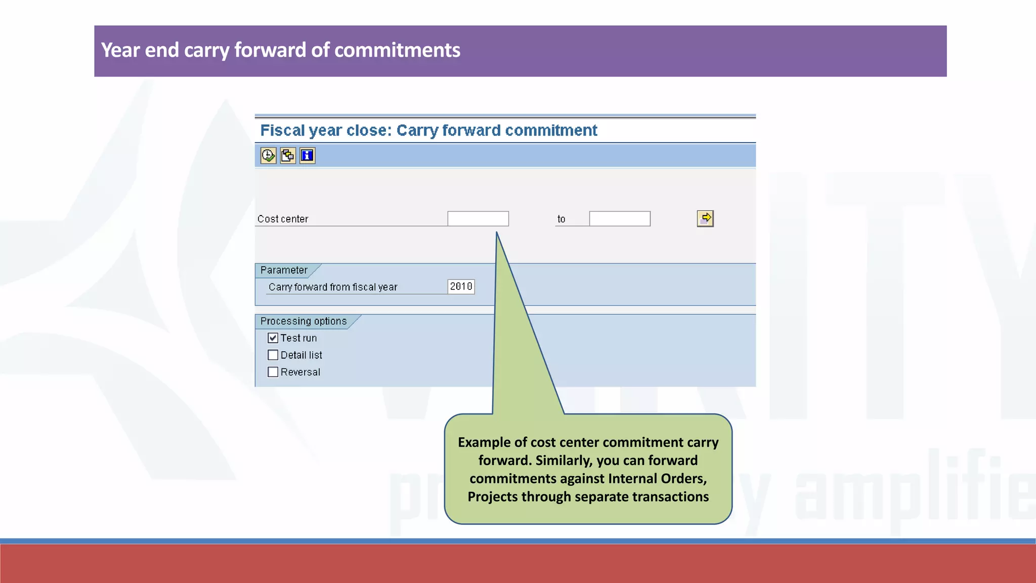 Commitment Management In Sap Pdf