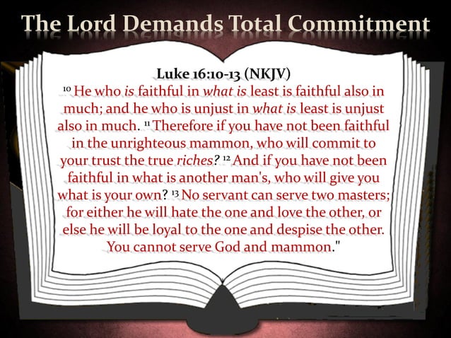 Are You Committed or Merely Involved? | PDF | Christianity | Religion ...
