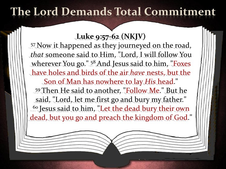Are You Committed Or Merely Involved Are You Committed Or Merely Involved