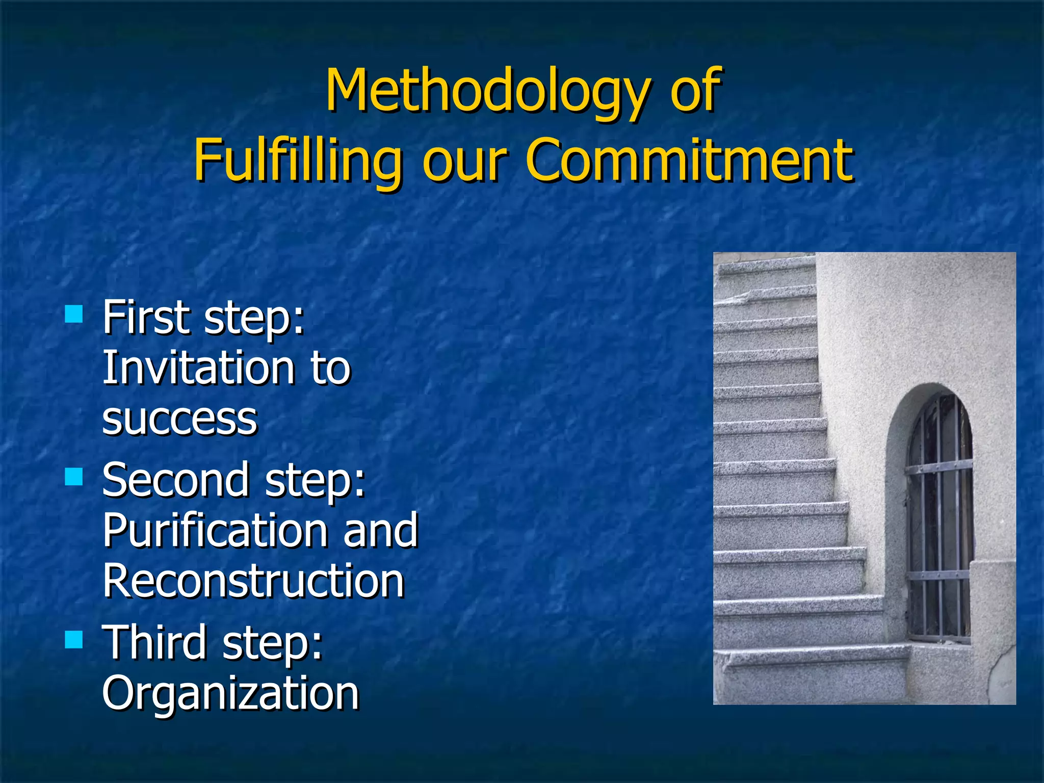 Commitmentpowerpoint Updated | PPT