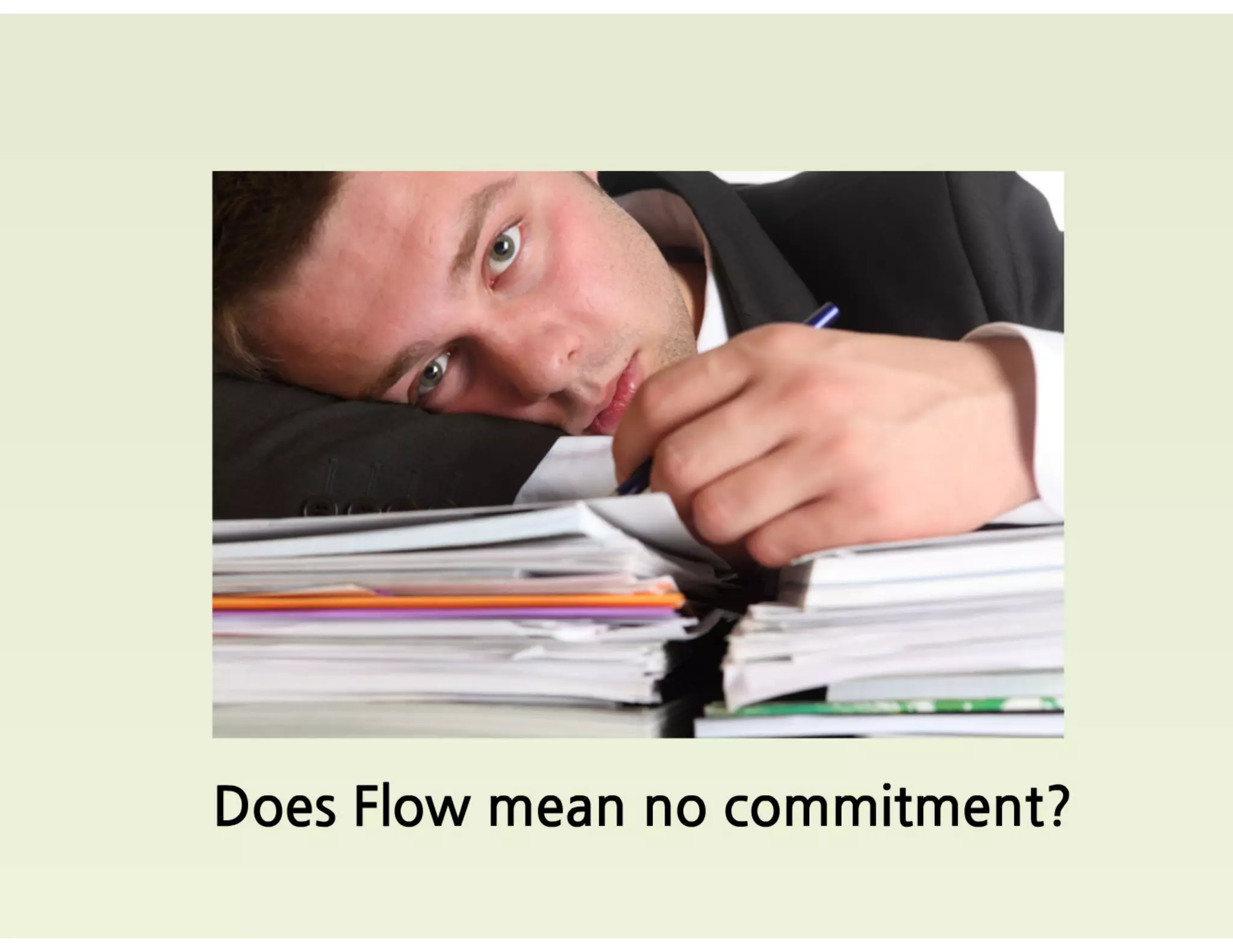 Delivery Commitment in Kanban | PPT
