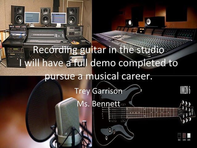 Commitment Slide | PPT