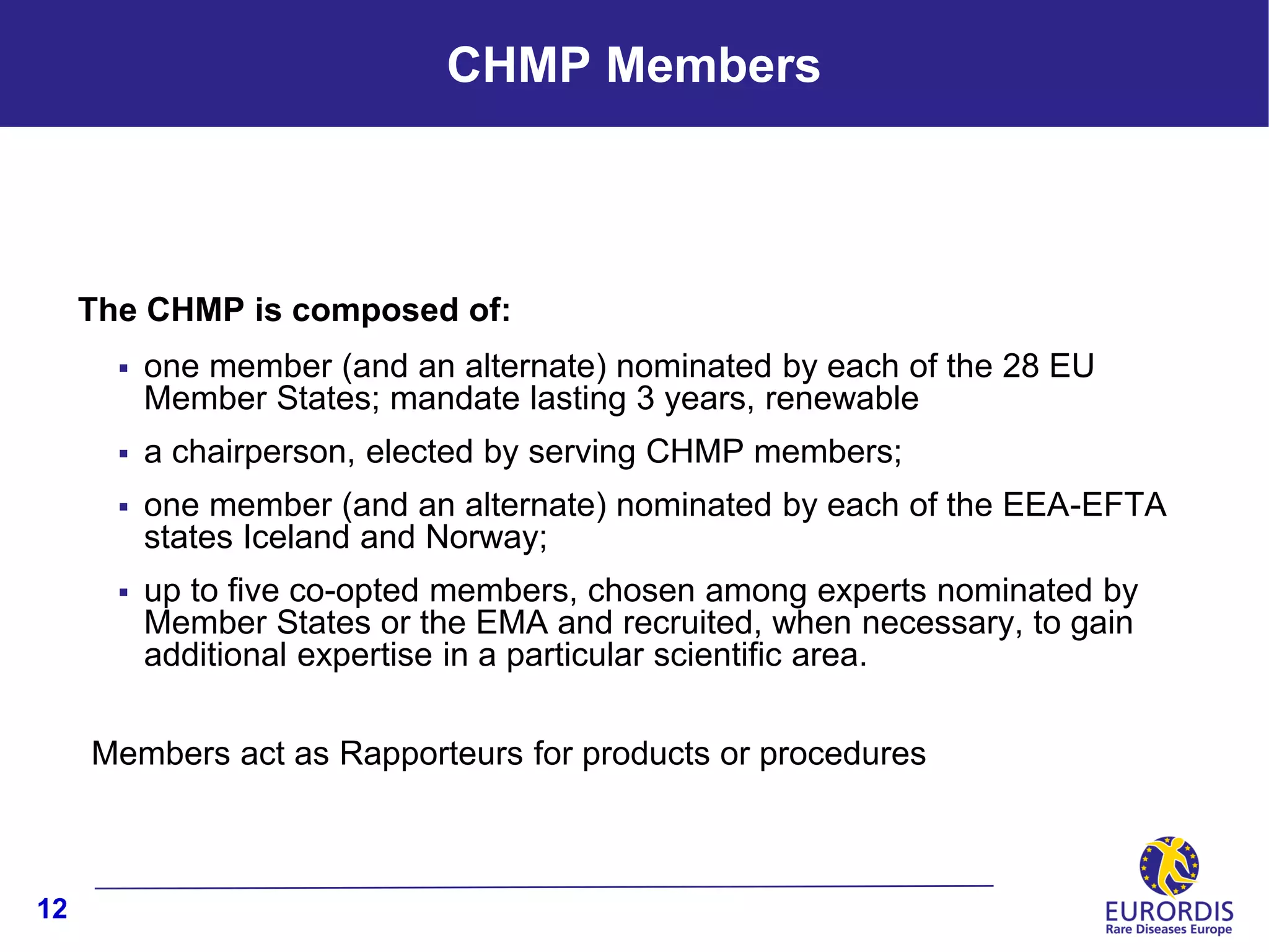 Committee for medicinalal products for human use | PDF