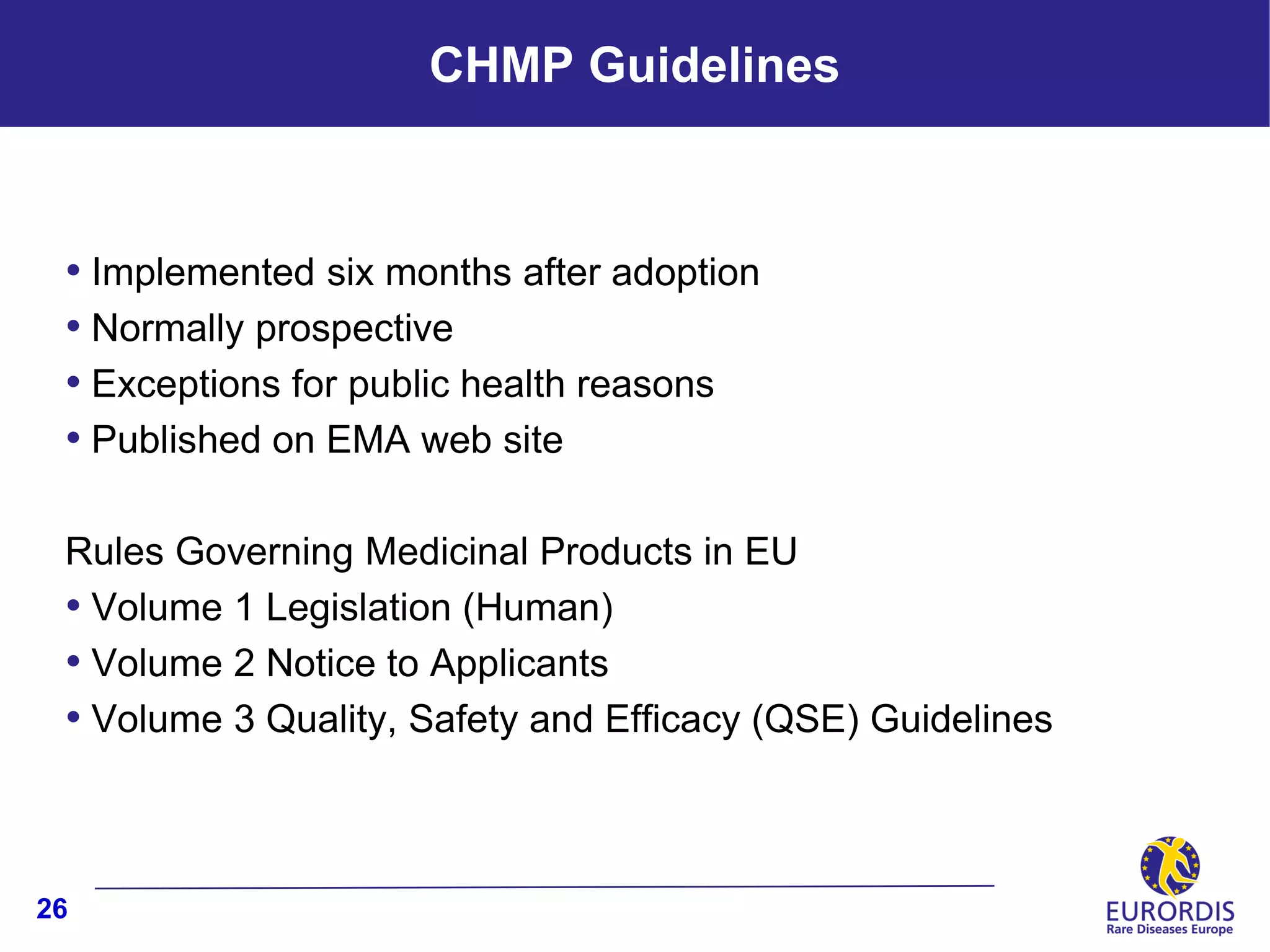 Committee for medicinalal products for human use | PDF