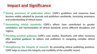 Research: Committee on Publication Ethics.pptx