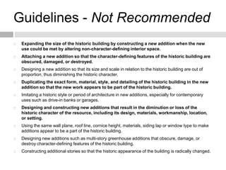 2nd Presentation to ELC Building Committee | PPTX | Remodeling ...