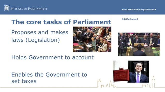 Introduction to Select Committees | PPTX