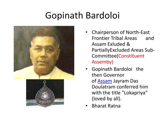 Committees of the Constituent Assembly of India and decisions of 24 ...