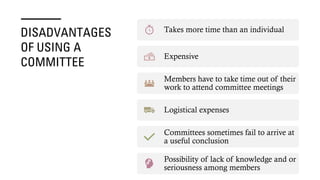 Planning of Committees and Conferences.pdf