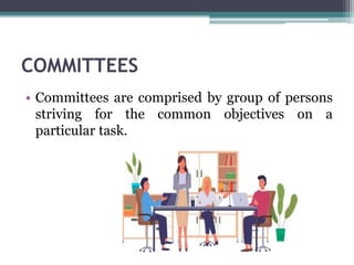 committees in teaching institutes.pptx