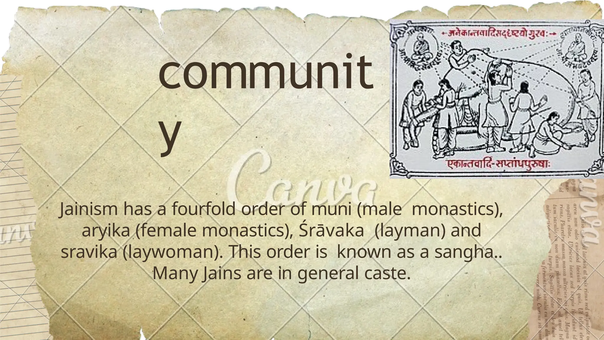 commmunity and social structure of jainism.pptx