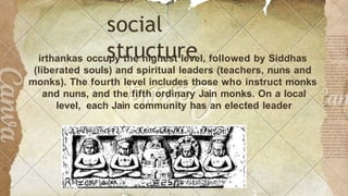 commmunity and social structure of jainism.pptx