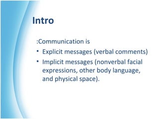 Commnication skills ppt | PPT