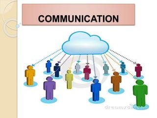 Communication & interpersonal relation | PPTX