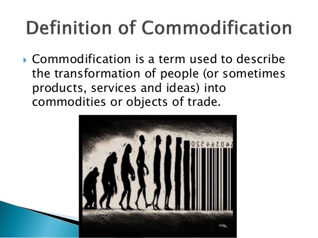 A2 Media - Commodification and synergy