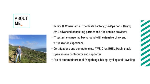 Commodified IaC using Terraform Cloud | PPT