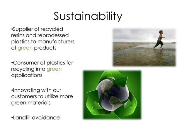 Green Commodities | PPT