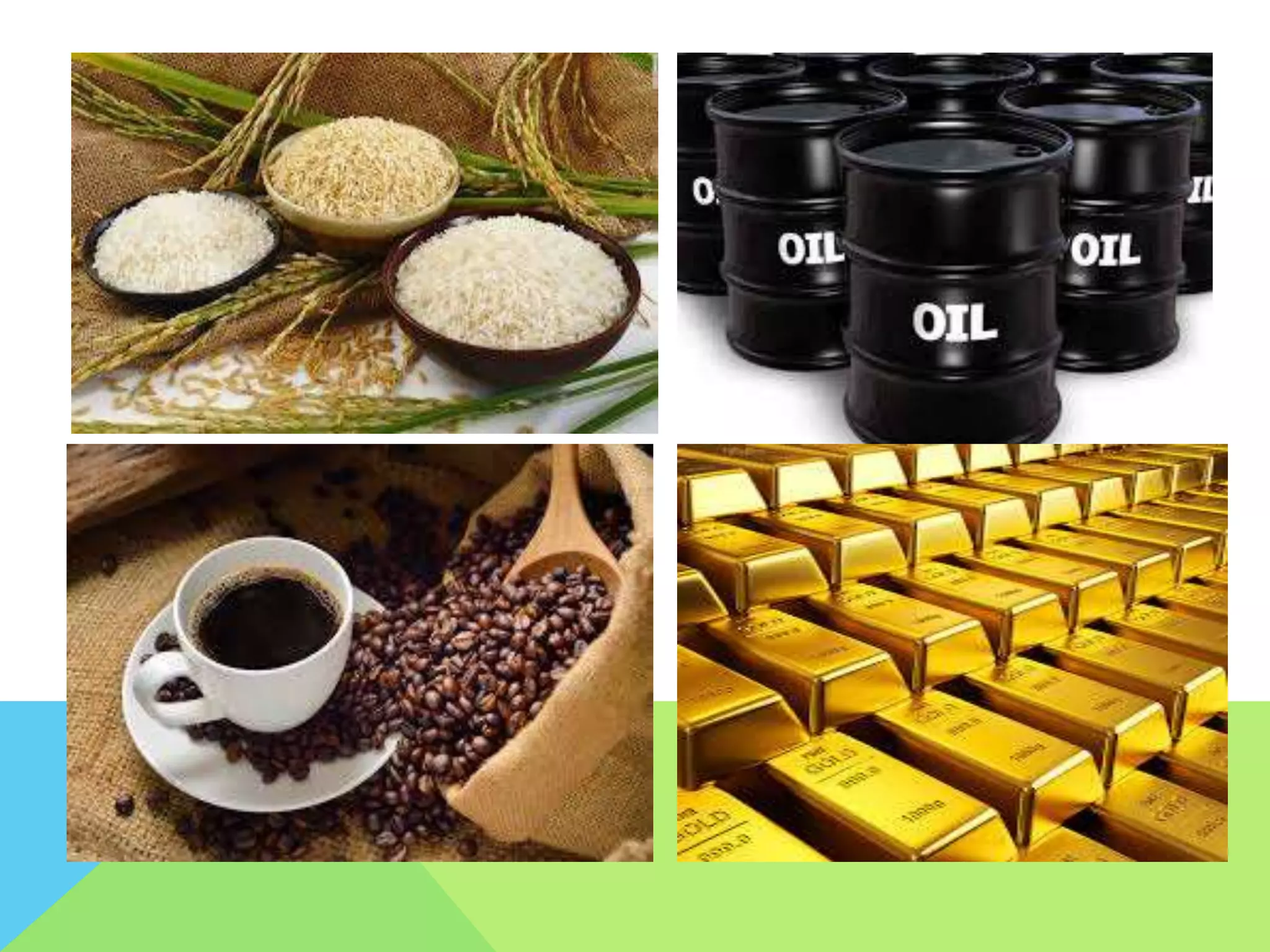 PRICE & COMMODITIES (APPLIED ECONOMIC) | PPTX