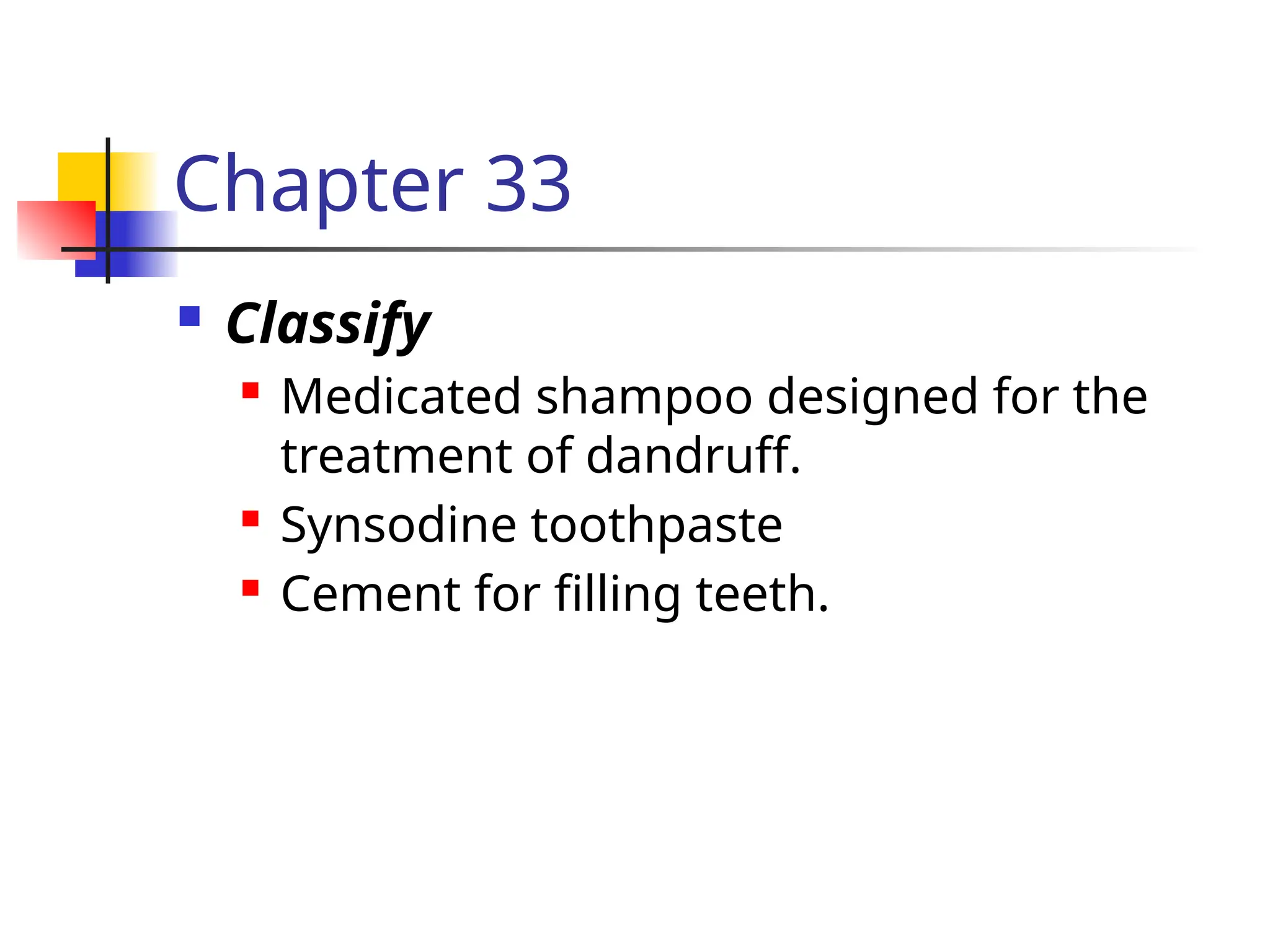 COMMODITIES IN THE Harmonized System of Goods Classification | PPTX
